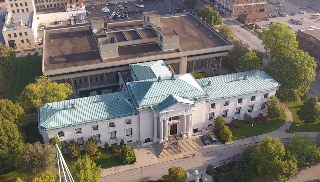 LFPL announces Grand Opening of Northeast Regional Library | The ...