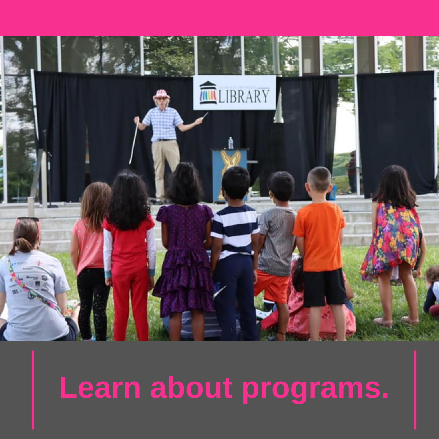 The Library Foundation | Benefiting, Promoting, Supporting, Encouraging ...