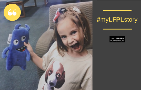 The Library Foundation | Benefiting, Promoting, Supporting, Encouraging ...