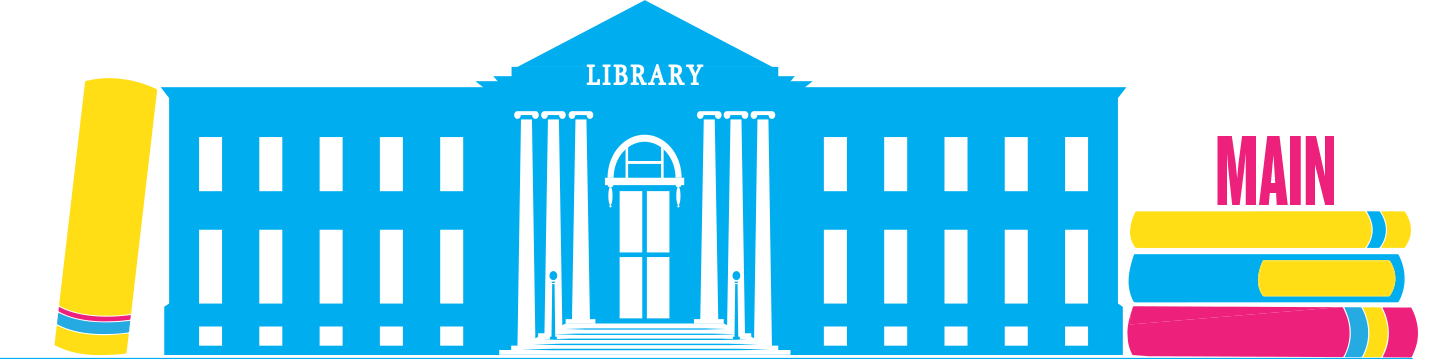 Main Library | The Library Foundation