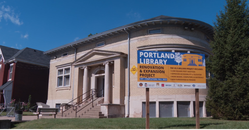 Main Branch | The Library Foundation